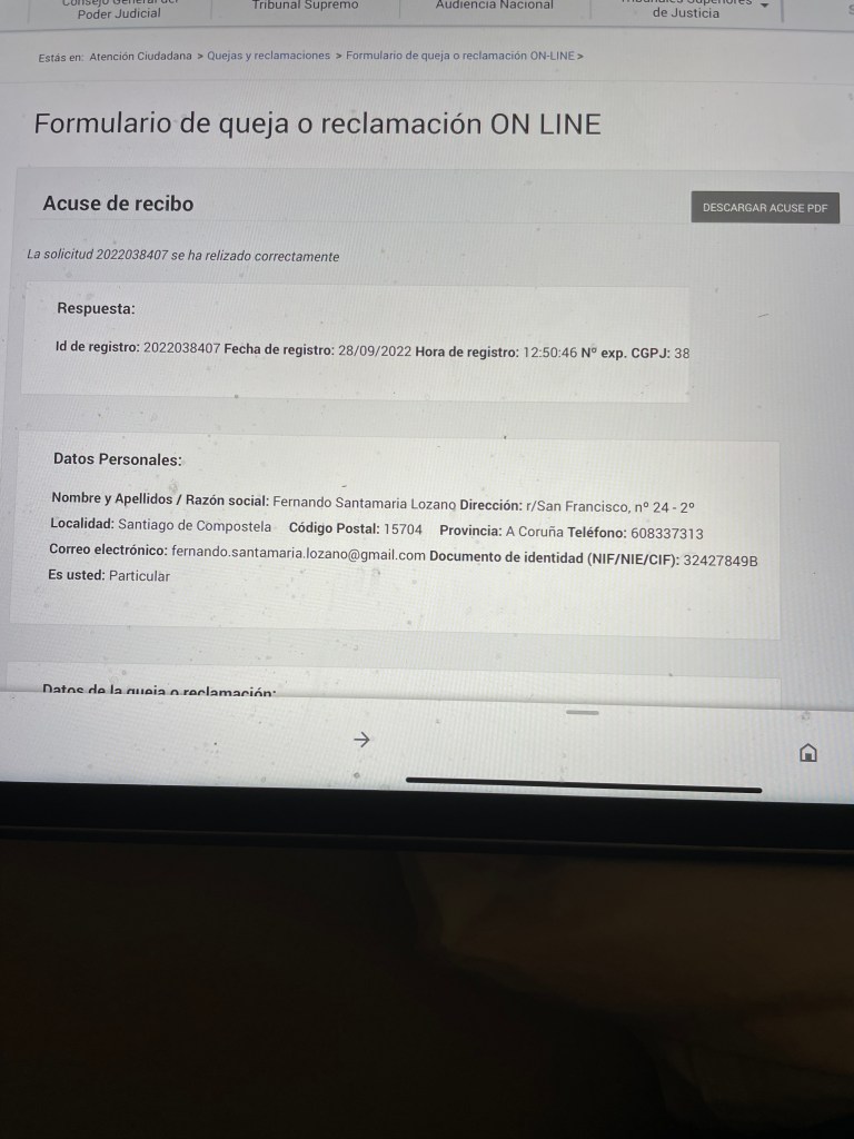Las dos personalidades de Roberto Soto Sola. - Un blog sobre asuntos varios
